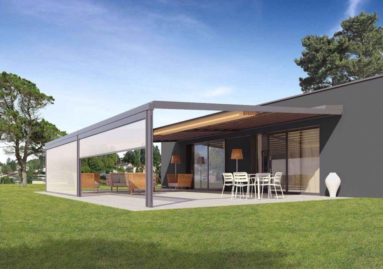 Retractable Pergola | Motorised Zip Blind | Other Products